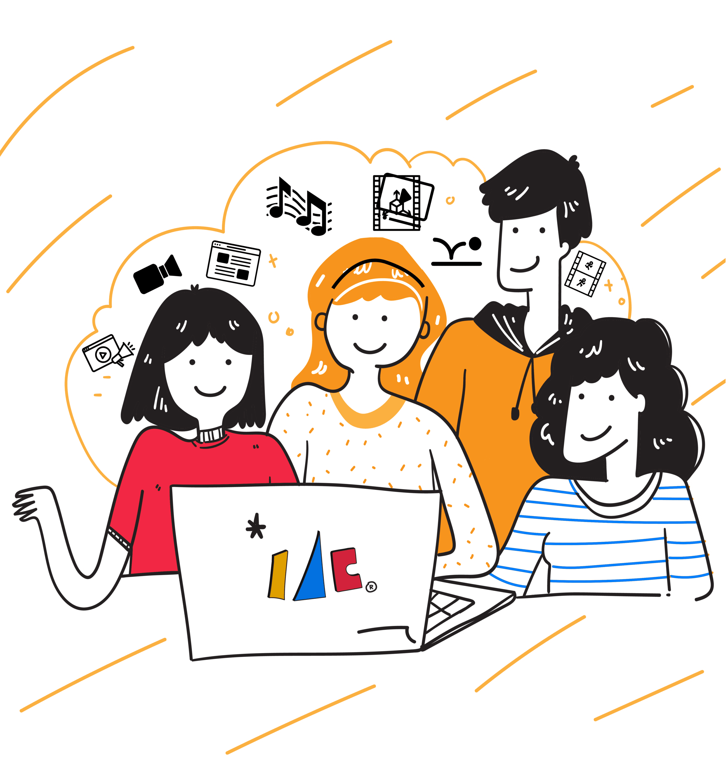 Get in Touch with IDC Collective – Your Creative Partners